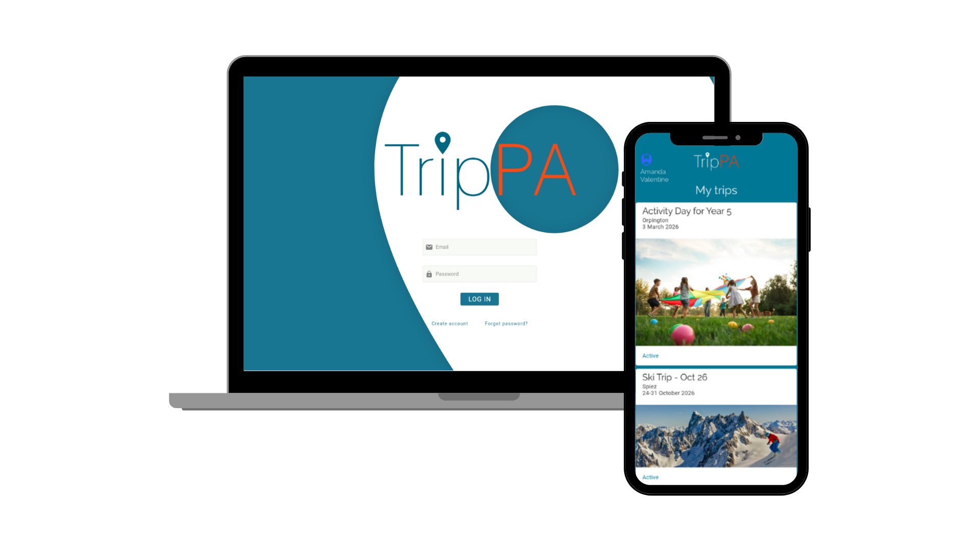 TripPA Legal & Policy Documents
